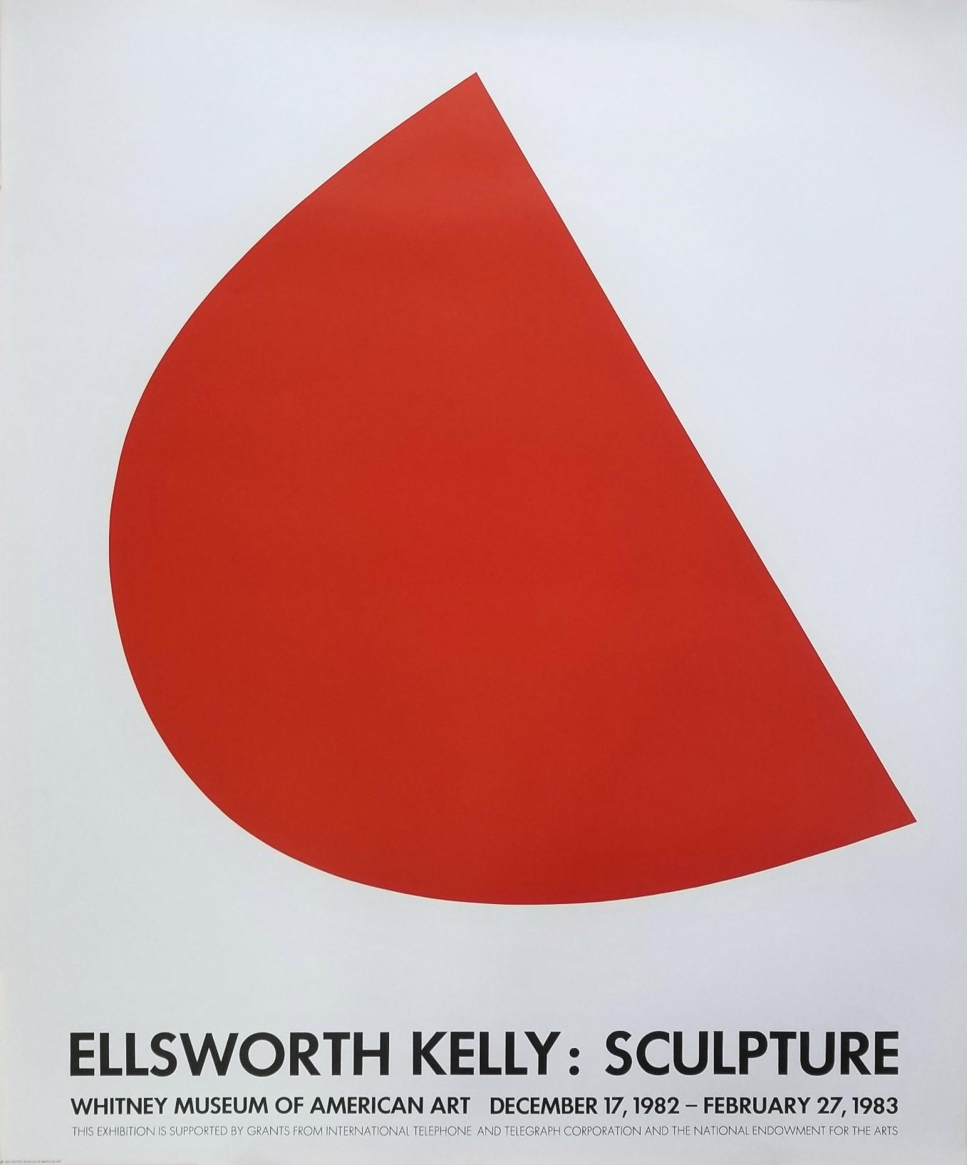 Graves International Art - Ellsworth Kelly