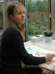 Graves International Art - Gillie Cawthorne